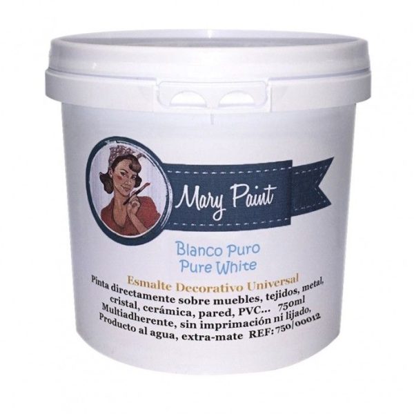 Blanco Puro, 750 ml. - Tienda Online de Manualidades y Bellas Artes en ...